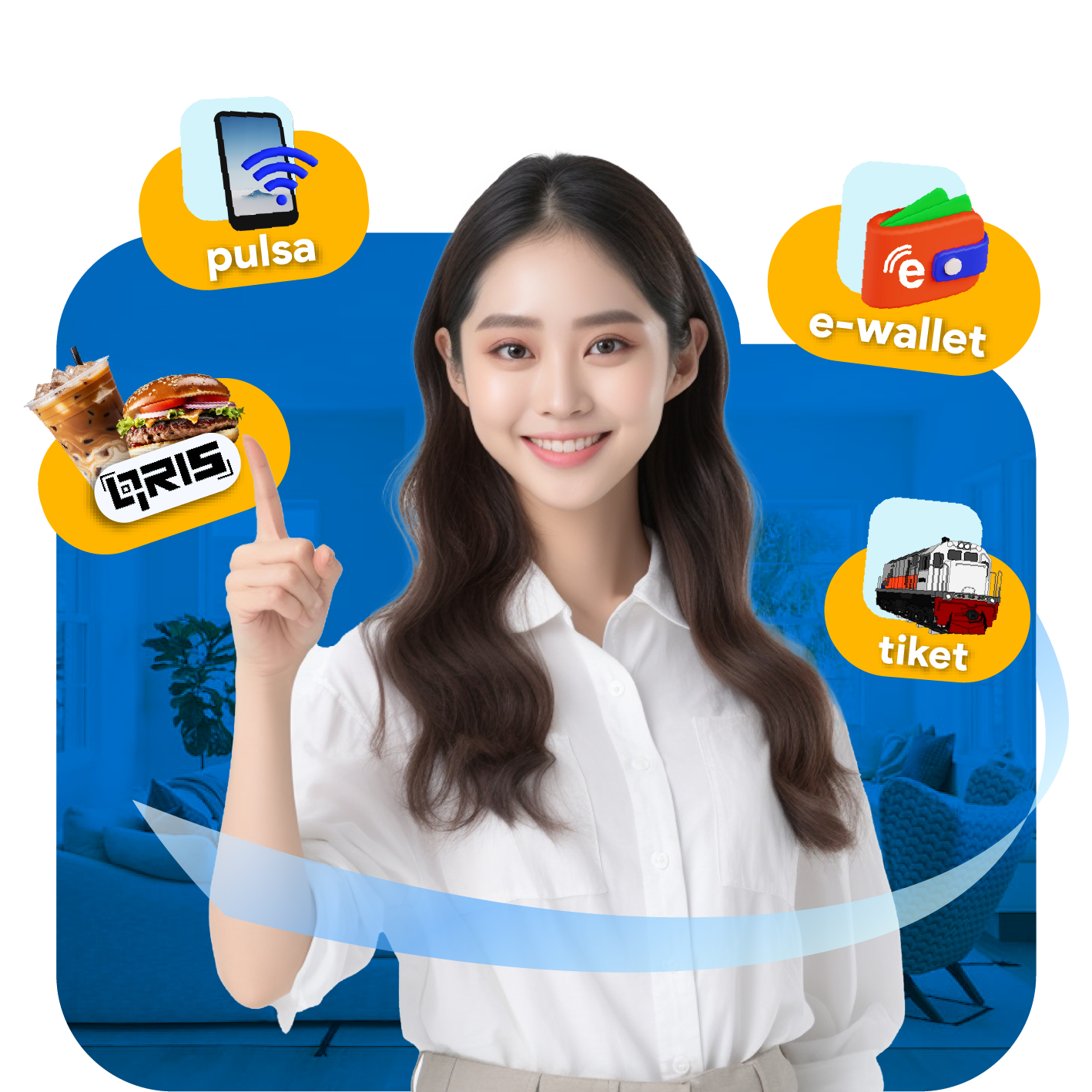 Satu Dompet Digital Jadikan Setiap Hari Semakin Praktis & Dinamis